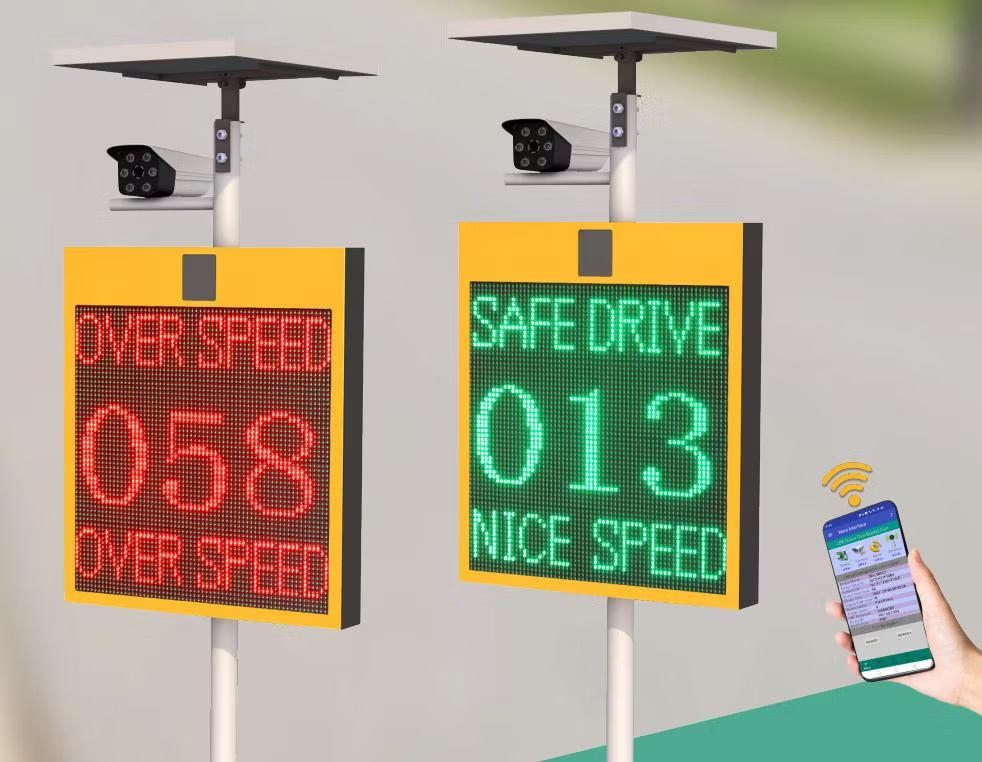 LPR Radar System With E-Challan – PATCALS